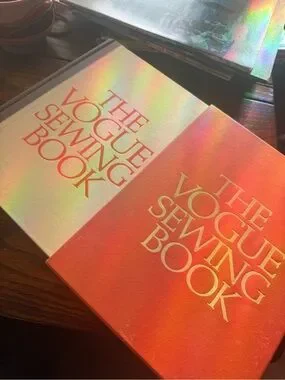 Vogue | Other | The Vogue Sewing Book Vintage Original 97 Vogue Great ...